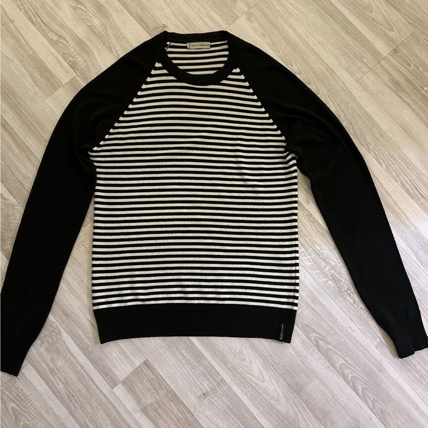 Dolce gabanna archive sweater