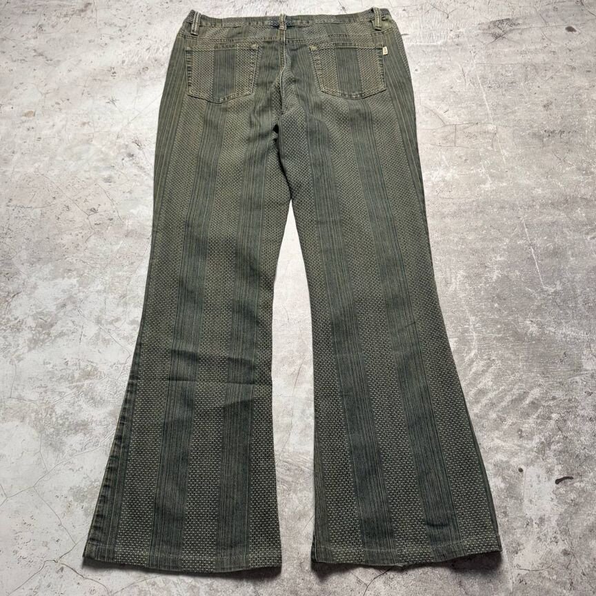 Джинсы клеш tornado mart type unisex