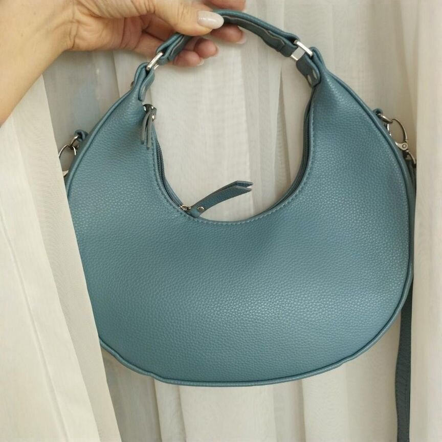 Сумка женская полумесяц