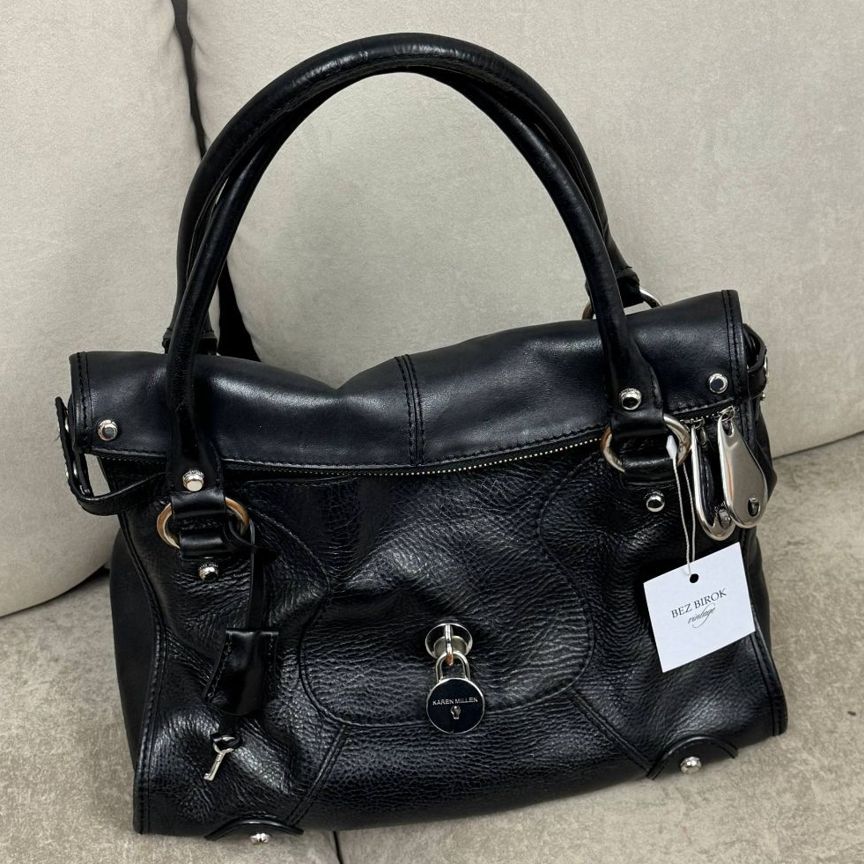 Сумка женская натуральная кожа италия