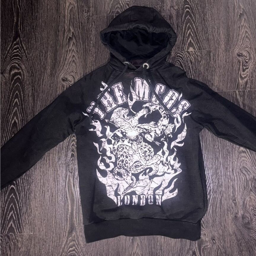 Худи Alexander Mcqueen оригинал