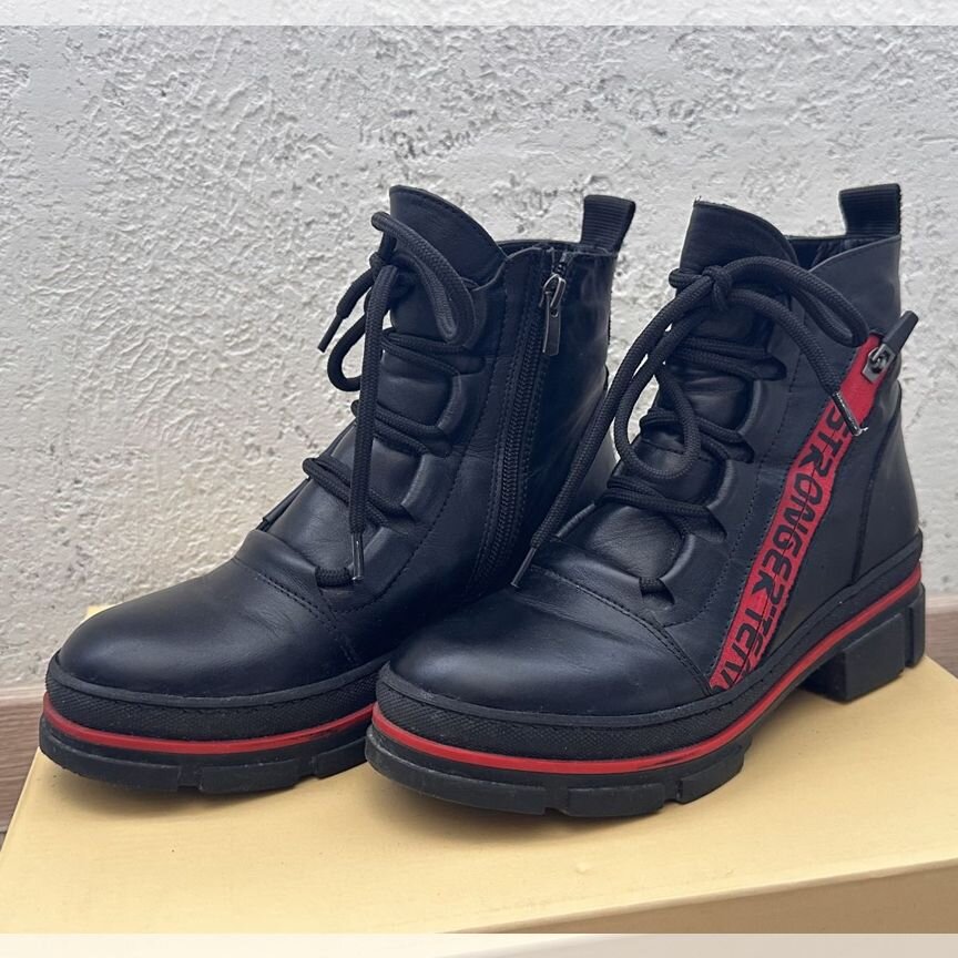 Ботинки еврозима