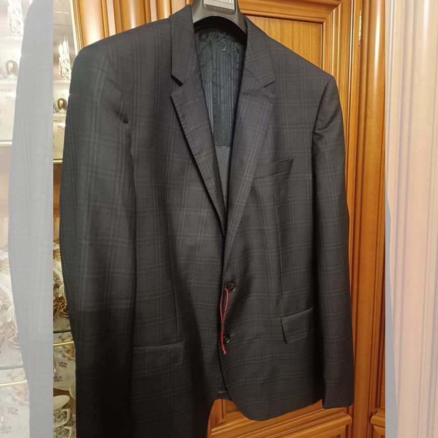 Hugo boss пиджак оригинал