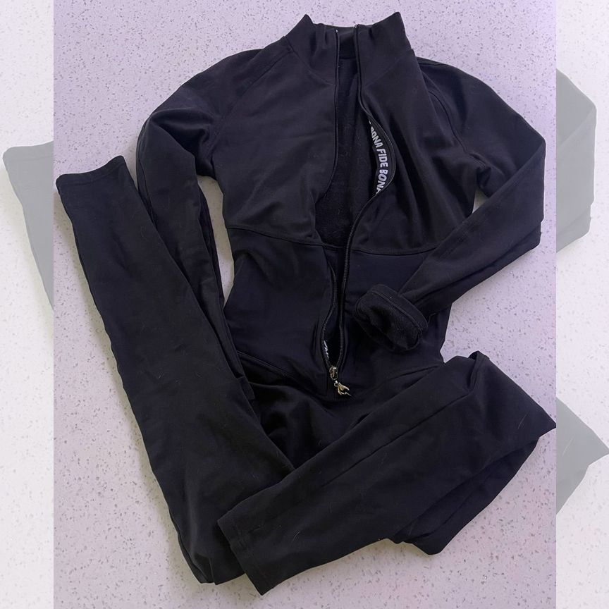 Комбинезон Bona Fide теплый на флисе