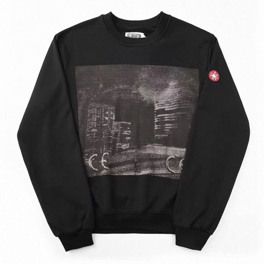 Свитшот Cav Empt