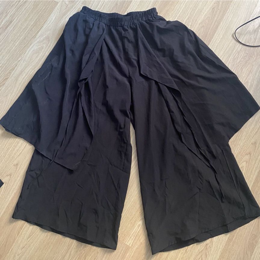 Штаны кимоно