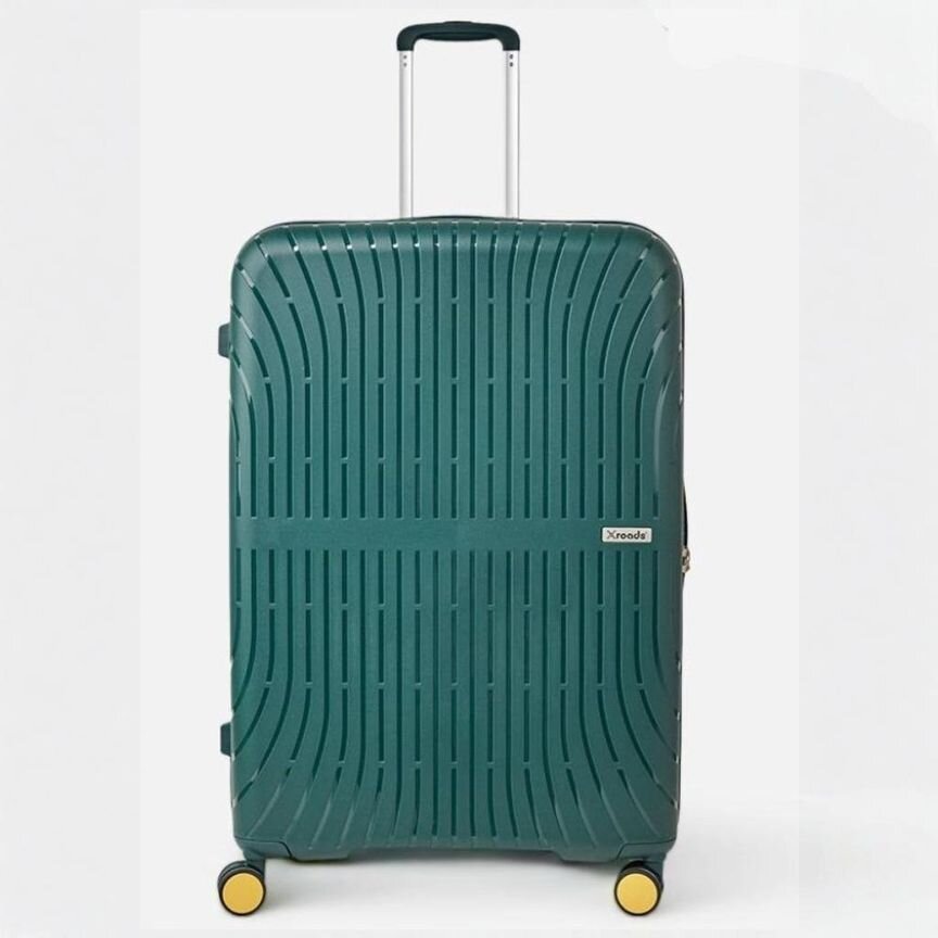 Чемодан L новый