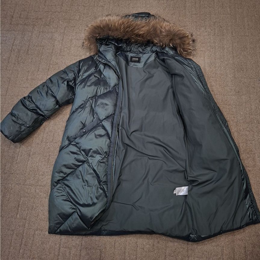 Пуховик женский, размер 50