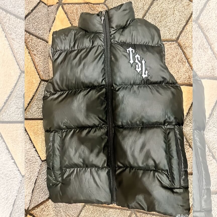 Жилетка Trapstar Shooters