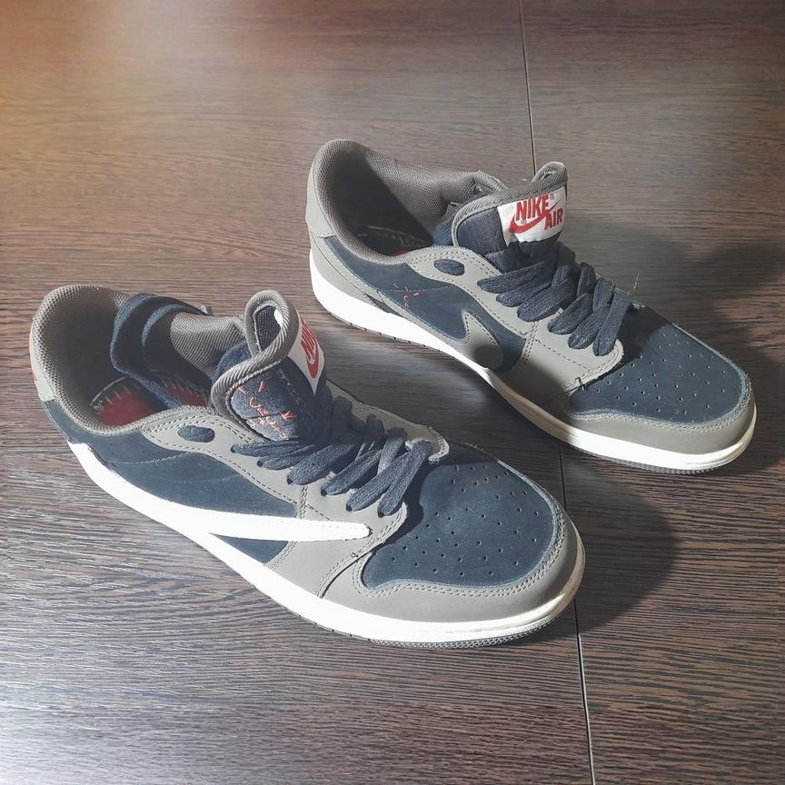 Кроссовки мужские nike AIR jordan