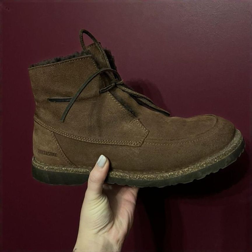 Ботинки зимние Birkenstock 39