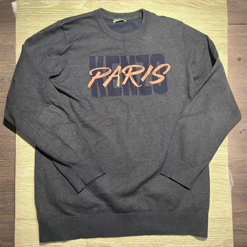 Свитшот Kenzo Оригинал