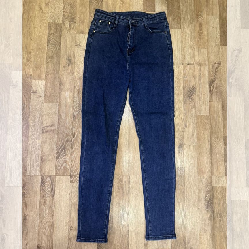Джинсы женские скинни