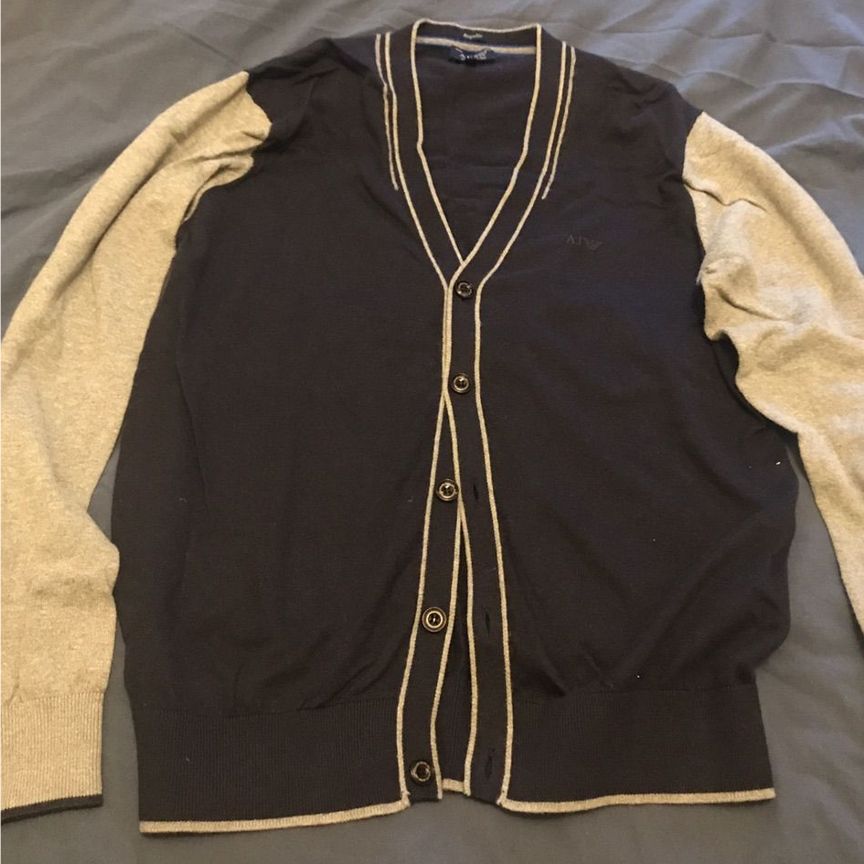 Кардиган мужской италия