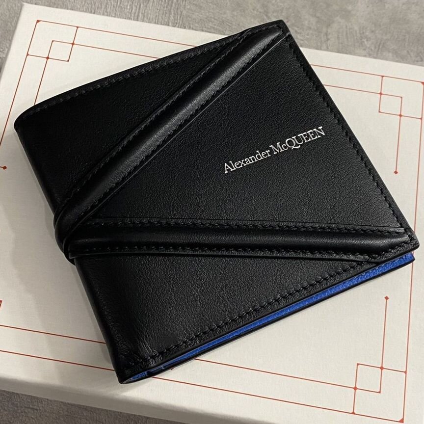 Кошелёк Alexander Mcqueen Оригинал