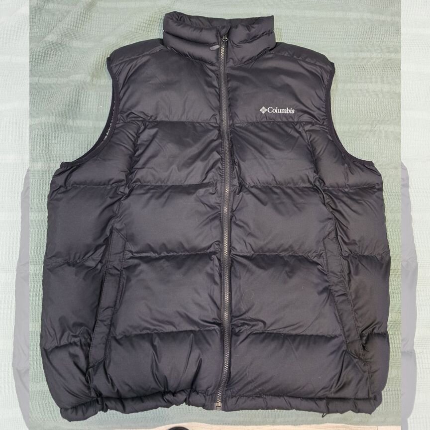 Жилетка мужская Columbia.Оригинал XXL