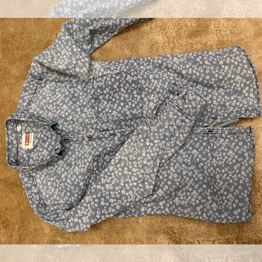 Рубашка женская mustang