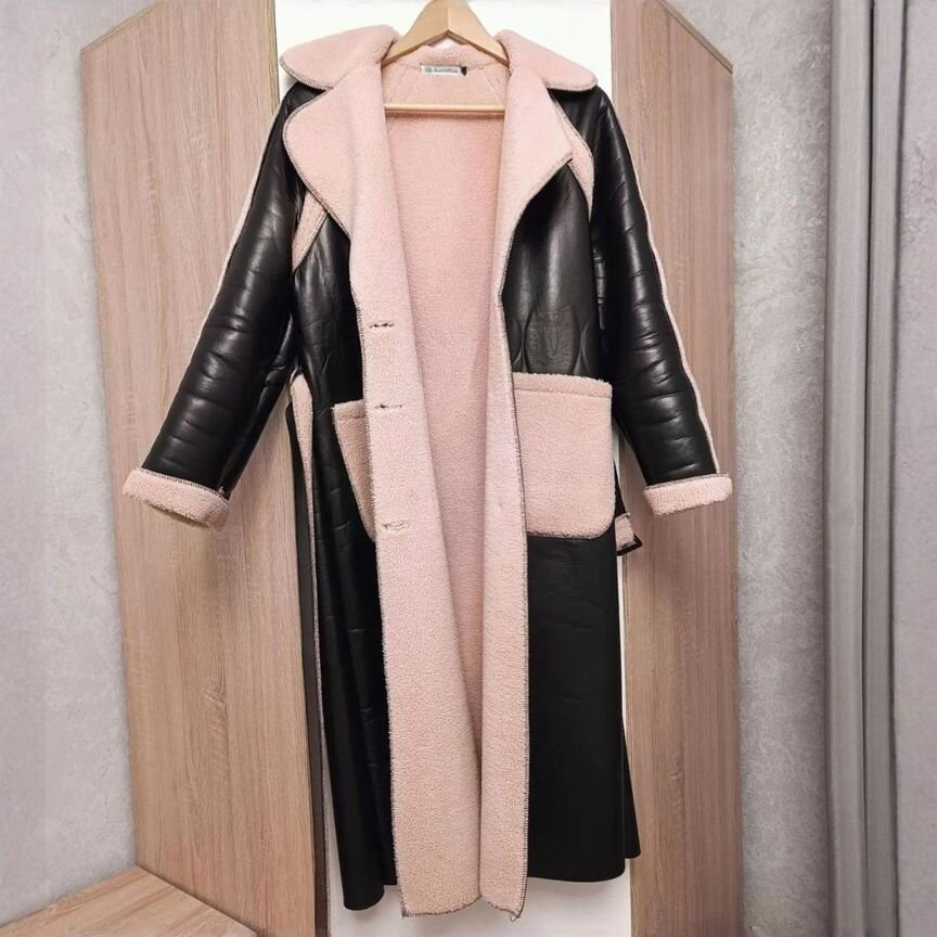 Дубленка женская