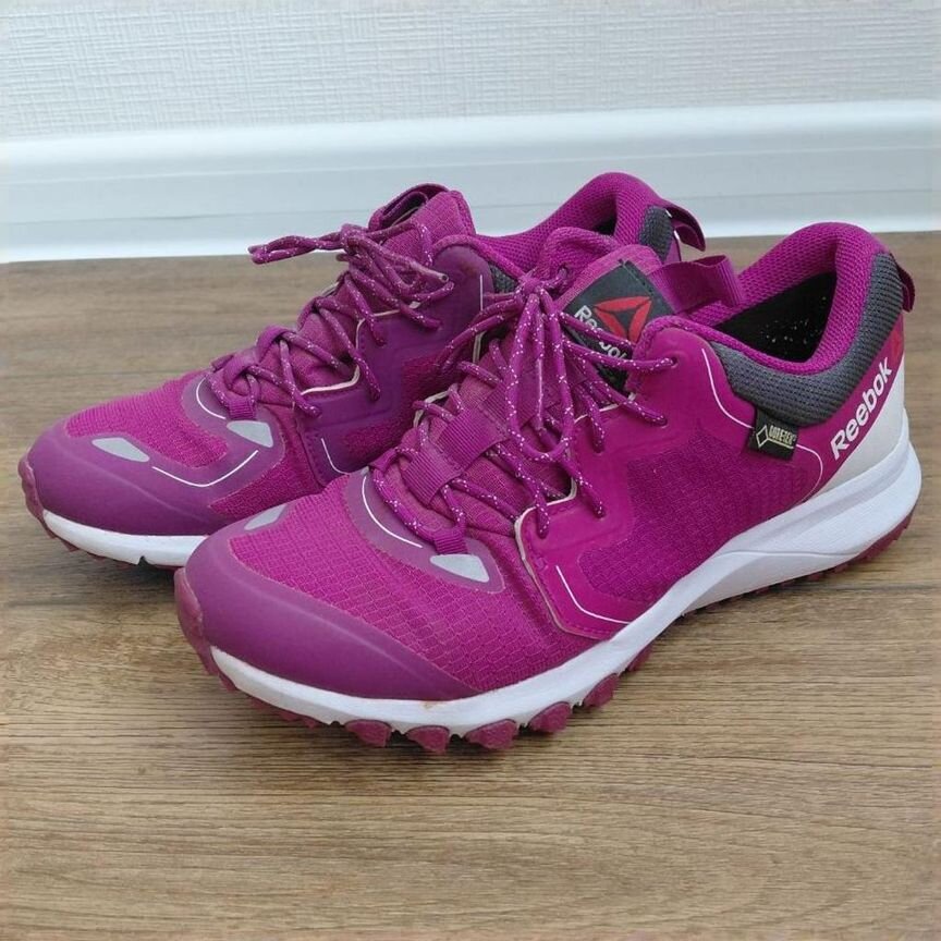 Ботинки демисезонные женские Reebok оригинал