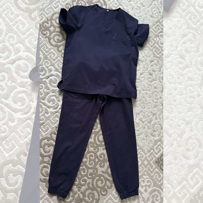 Хирургический костюм мужской 48