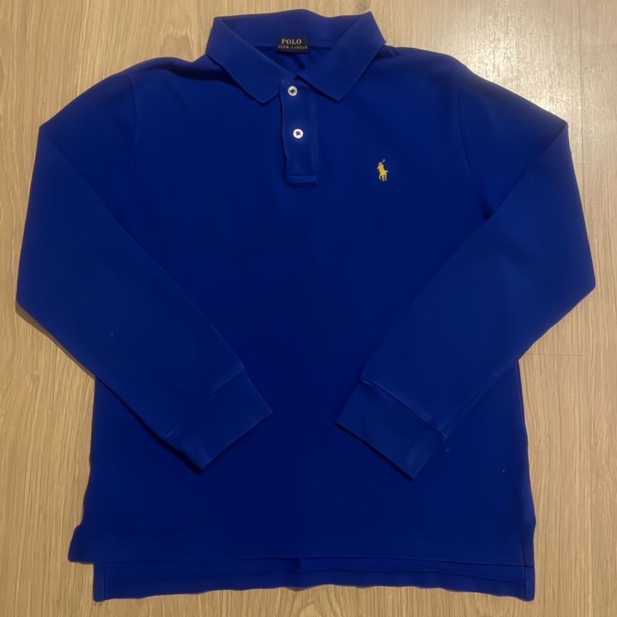 Polo ralph lauren регбийка