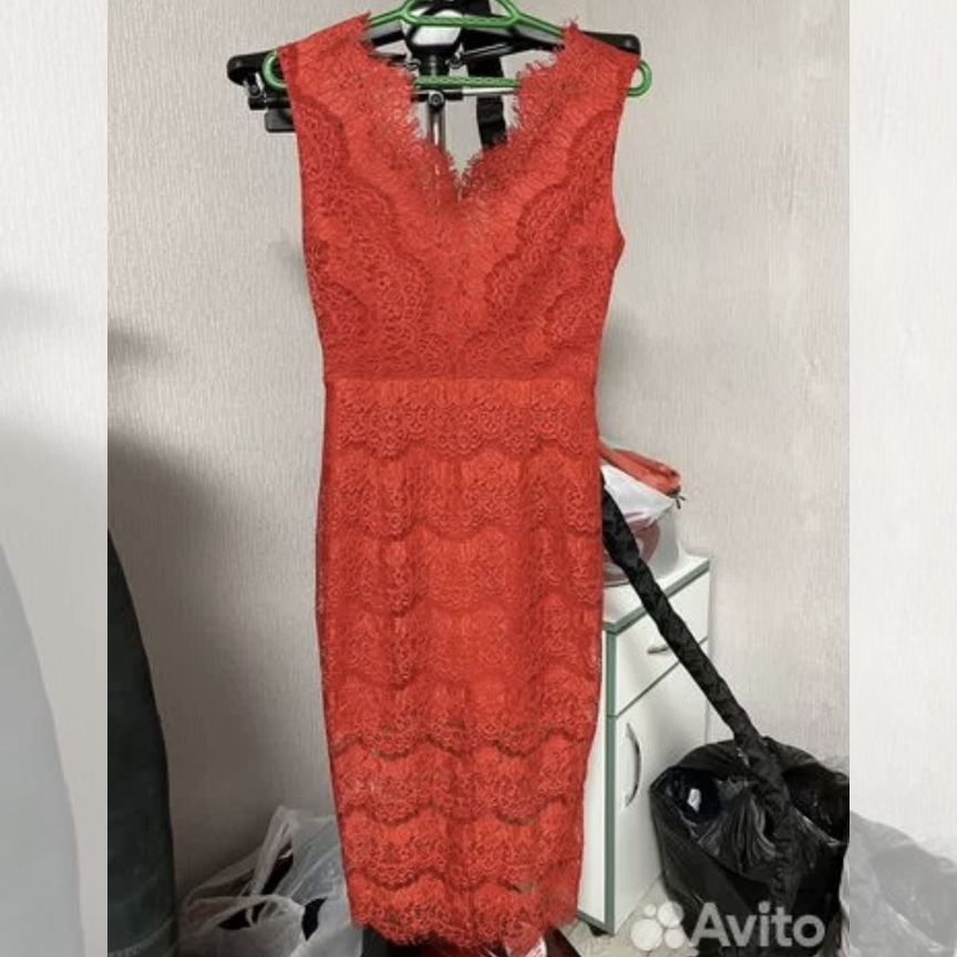 Вечернее платье 42 44