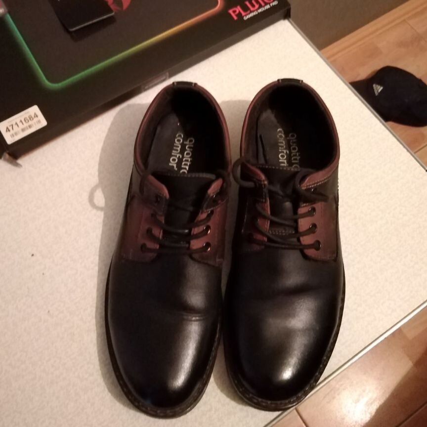 Ботики мужские