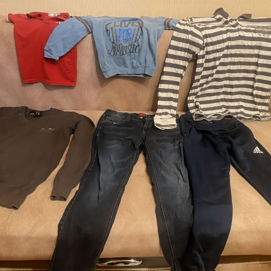 Вещи пакетом