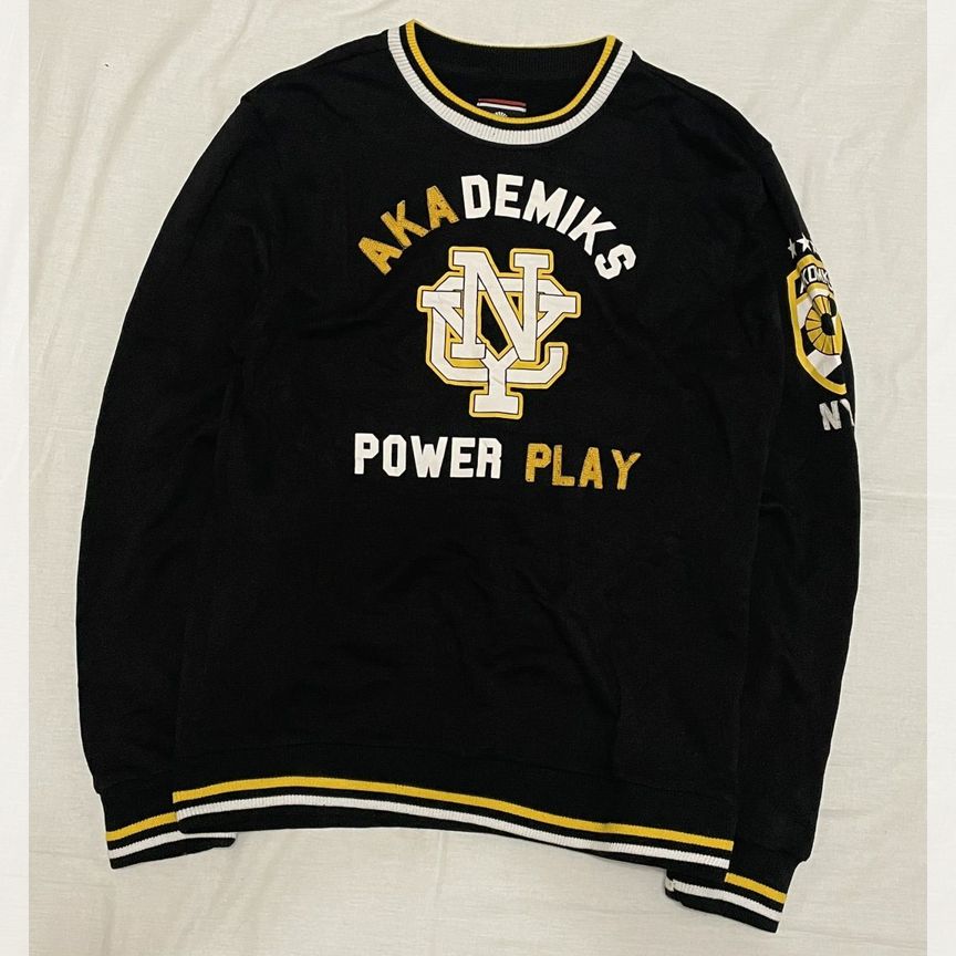 Akademiks свитшот rap y2k sk8 vintage