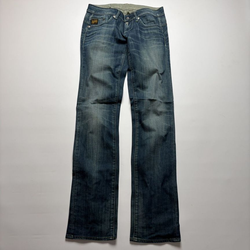 Джинсы G Star Japan Straight Hysteric LGB Diesel