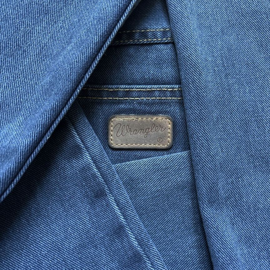 Винтажные джинсы Wrangler Broken Twill Vintage 90s