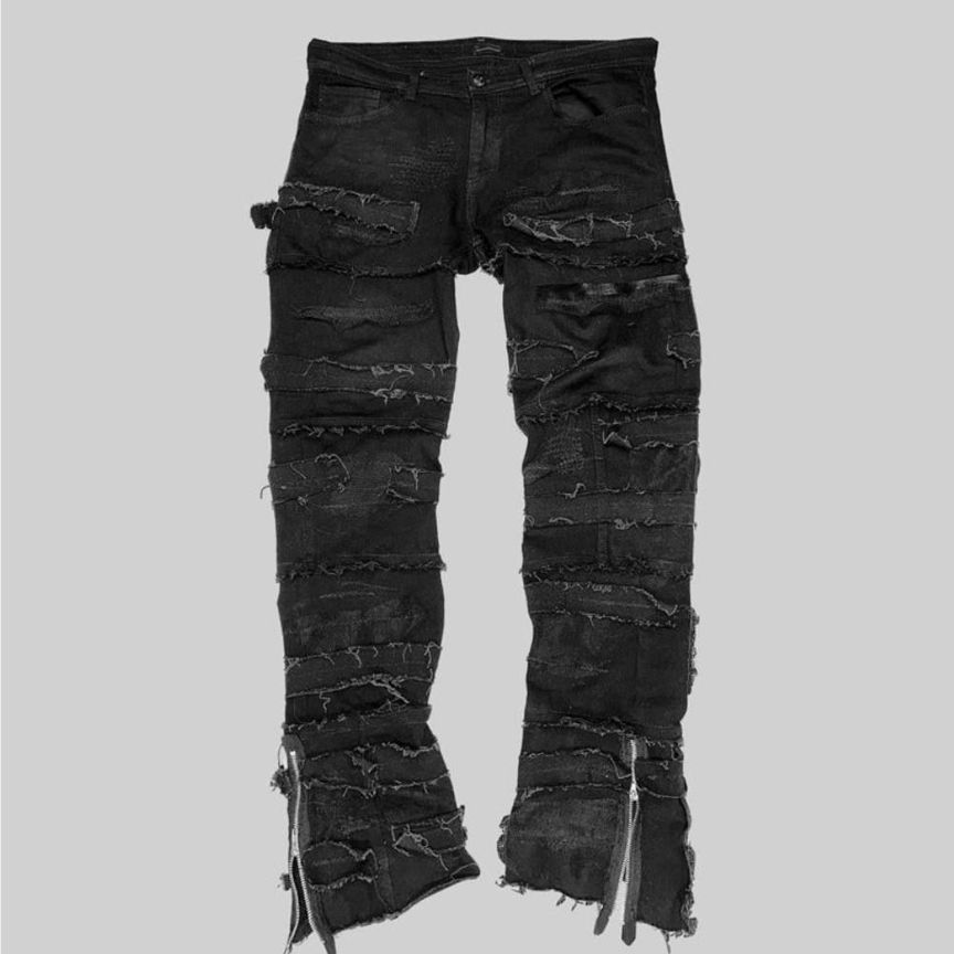 Джинсы drugonit rich