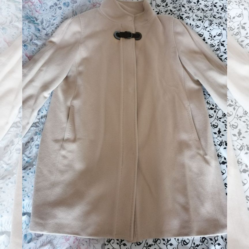 Пальто демисезонное Elena Miro 52