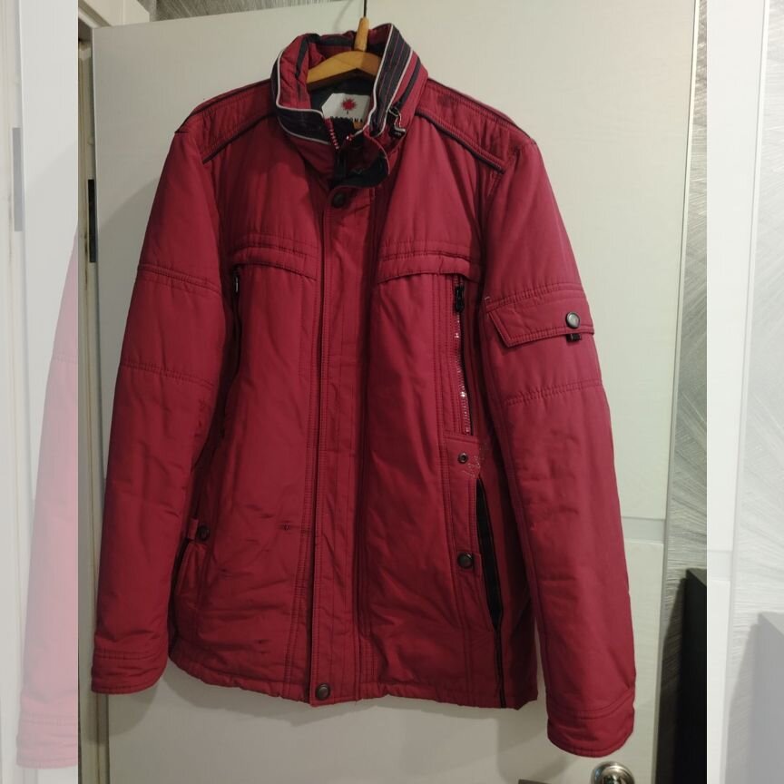 Куртка мужская