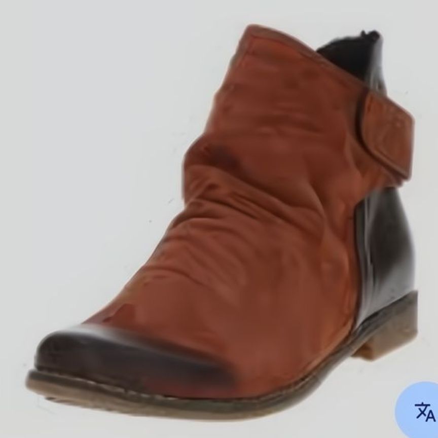 Ботинки женские демисезонные 37 размер