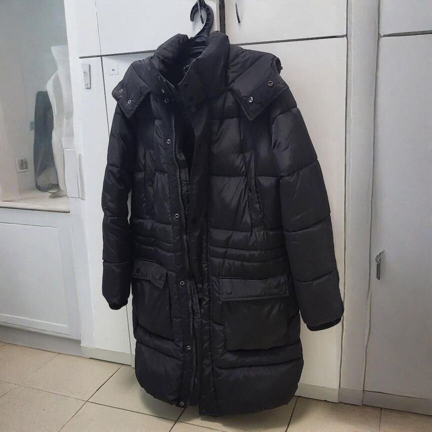 Куртка зимняя MAN