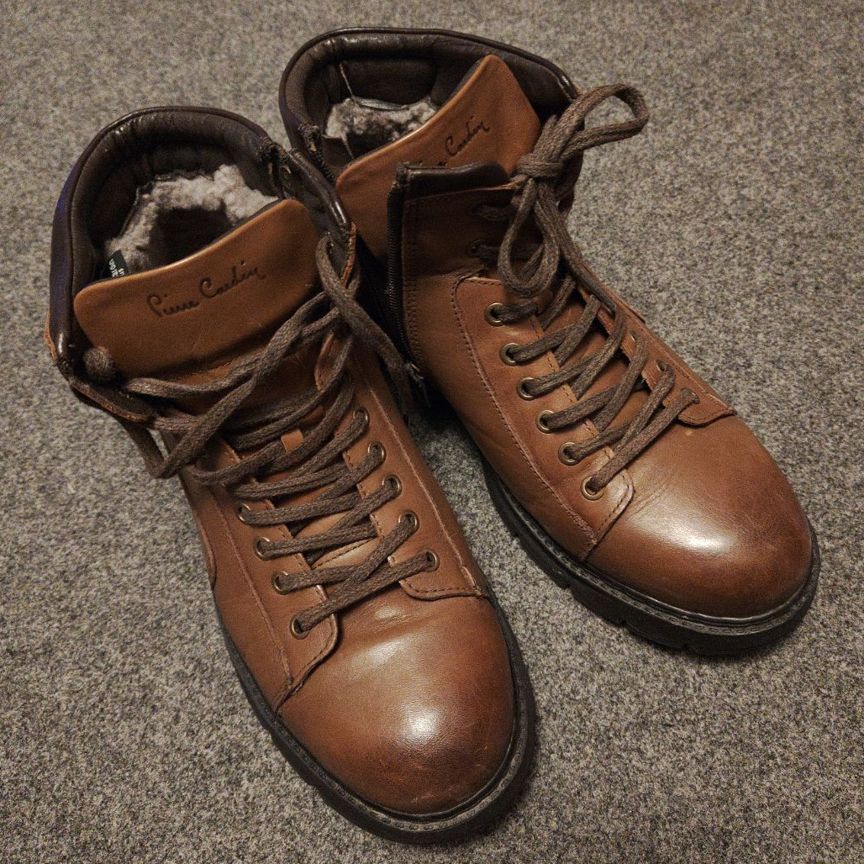 Ботинки мужские зимние 42 размер