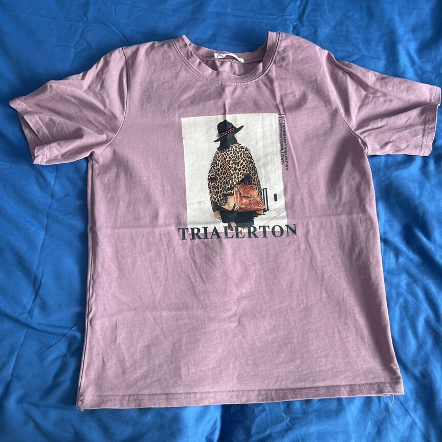 Футболка женская