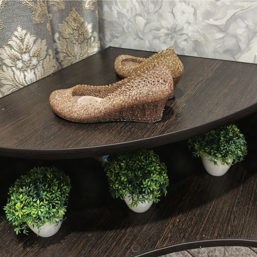 Женские силиконовые туфельки для моря