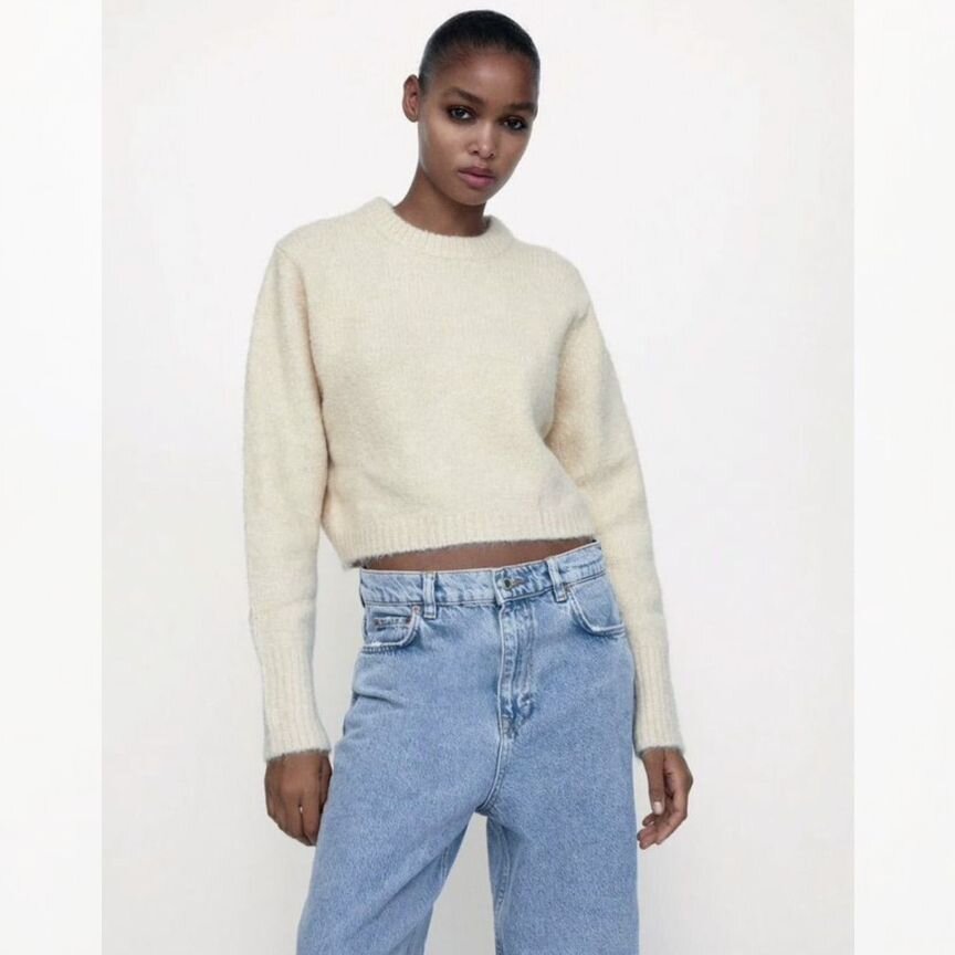 Свитер женский zara
