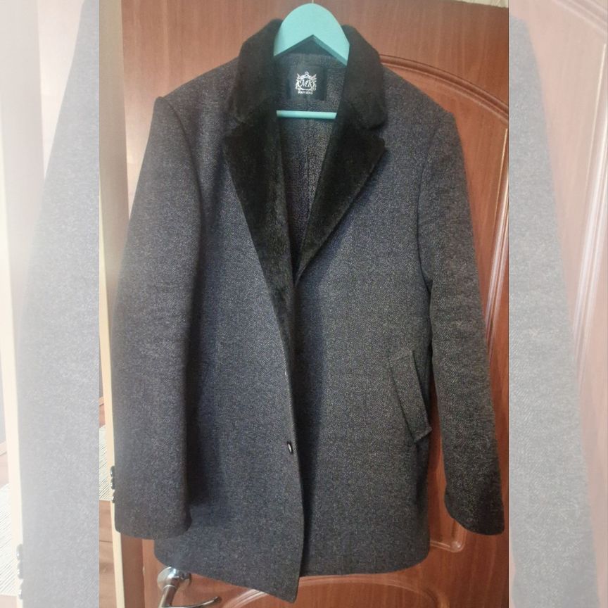 Пальто мужское