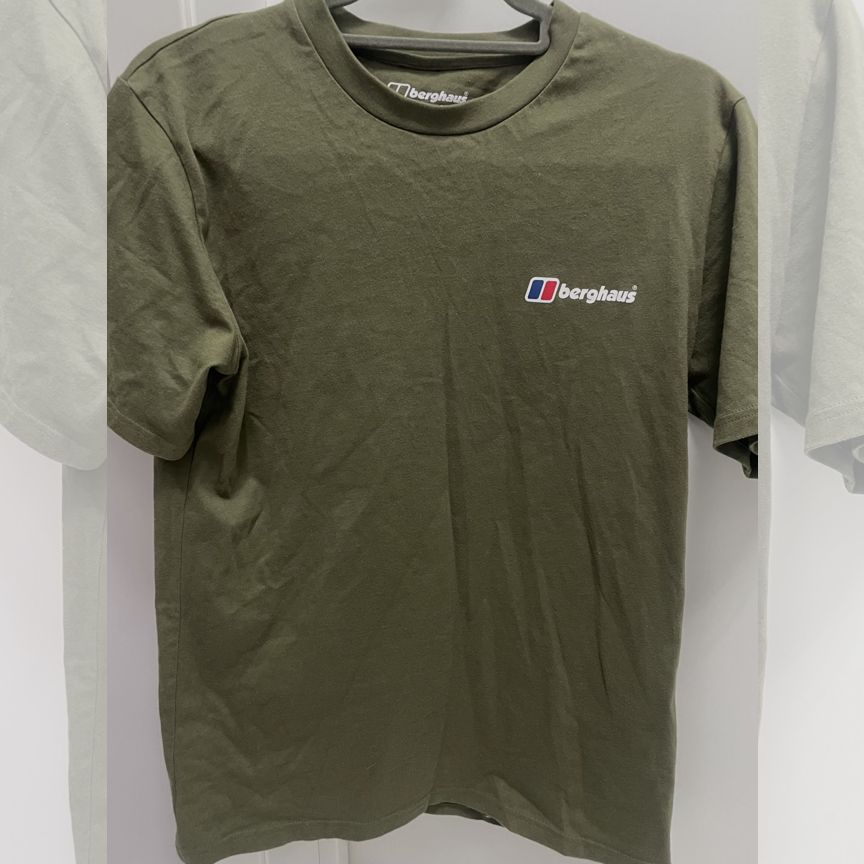 Футболка berghaus