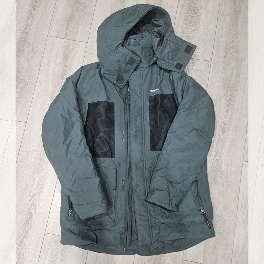 Мужская куртка зима 50/52