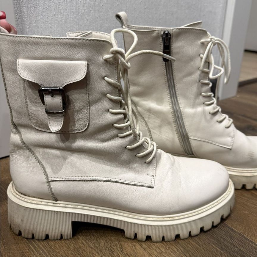 Ботинки женские демисезонные