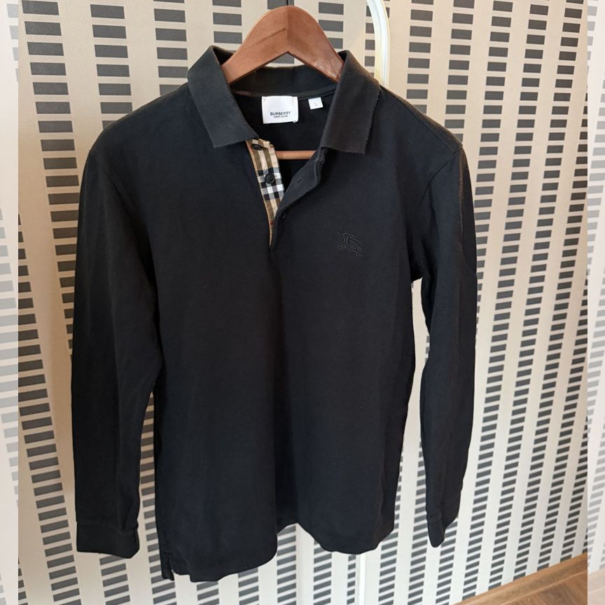 Регбийка burberry (оригинал)