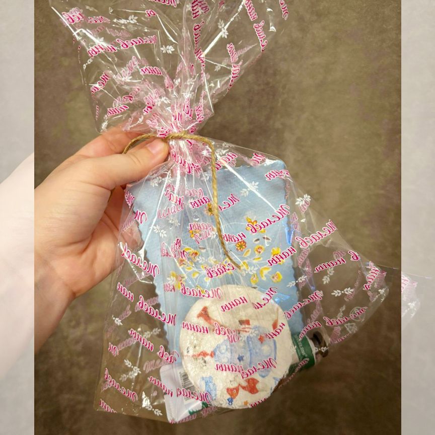 Набор подарочный своими руками