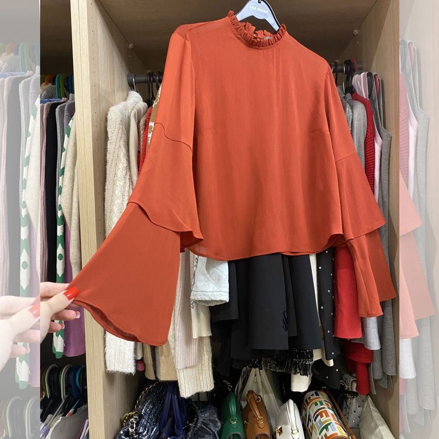 Блузка женская 44-46