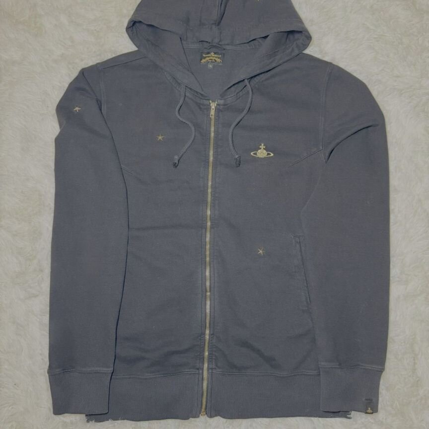Зип худи Vivienne Westwood Оригинал