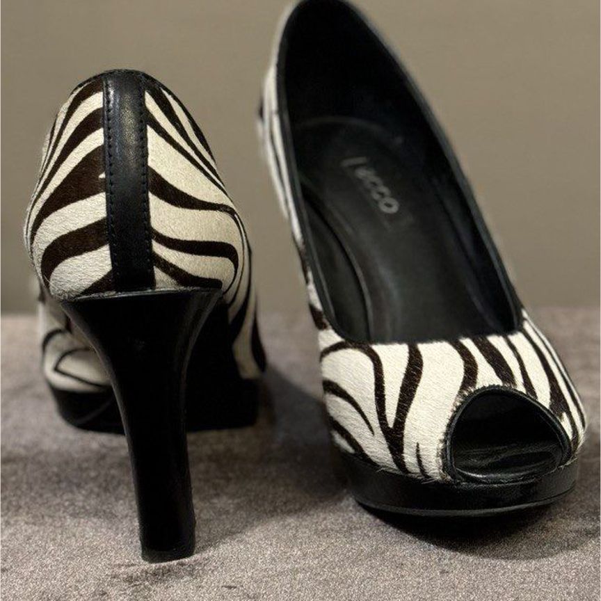 Туфли кожа Eссо