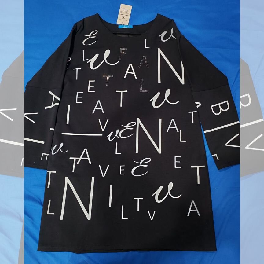 Платье женское 56 размер новое